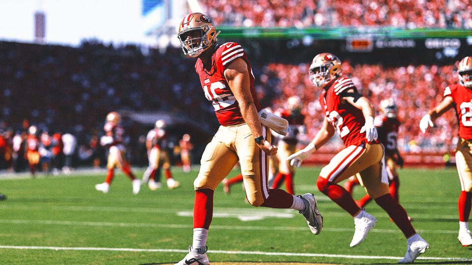 49ers long snapper Taybor Pepper trash-talks DK Metcalf through ASL ...