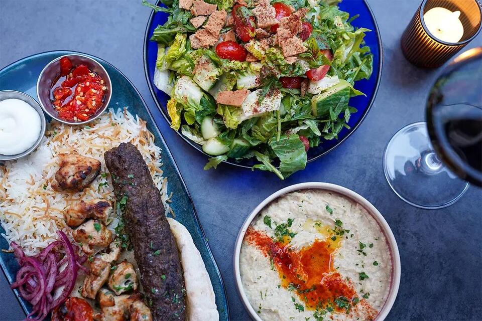 NAJA Mediterranean Opens in Mosaic District in Place of Kirby Club - NewsBreak