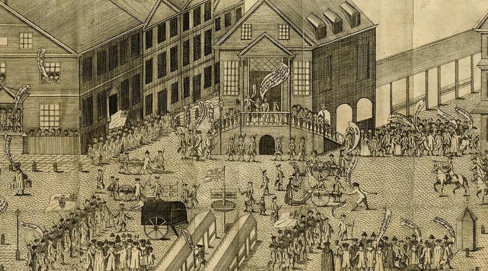 The Paxton Boys and the Conestoga Massacre of 1763 - NewsBreak