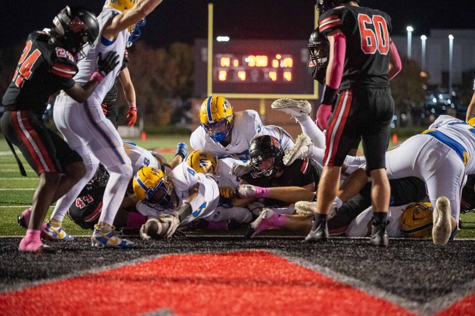 Fort Mill High Schools Announce 2025 Varsity Football Schedules - NewsBreak