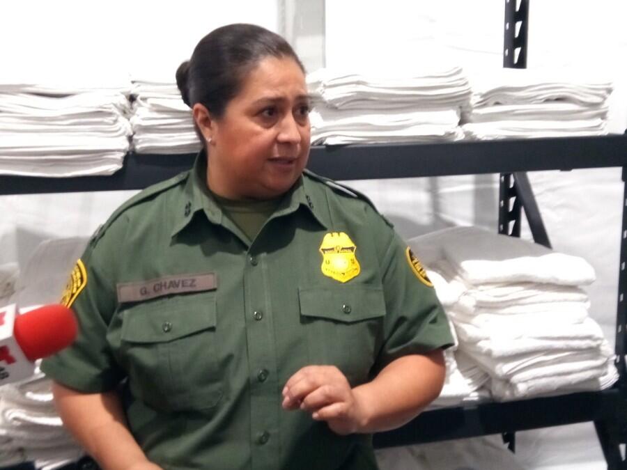 Borderland Spotlight: Gloria Chavez, first female chief of Border ... Borderland Spotlight: Gloria Chavez, first female chief of Border ...