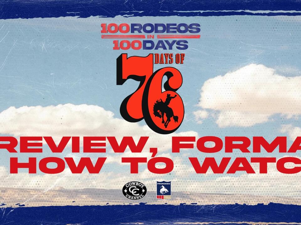 Deadwood Days of ’76 Rodeo: Preview, Format & How to Watch