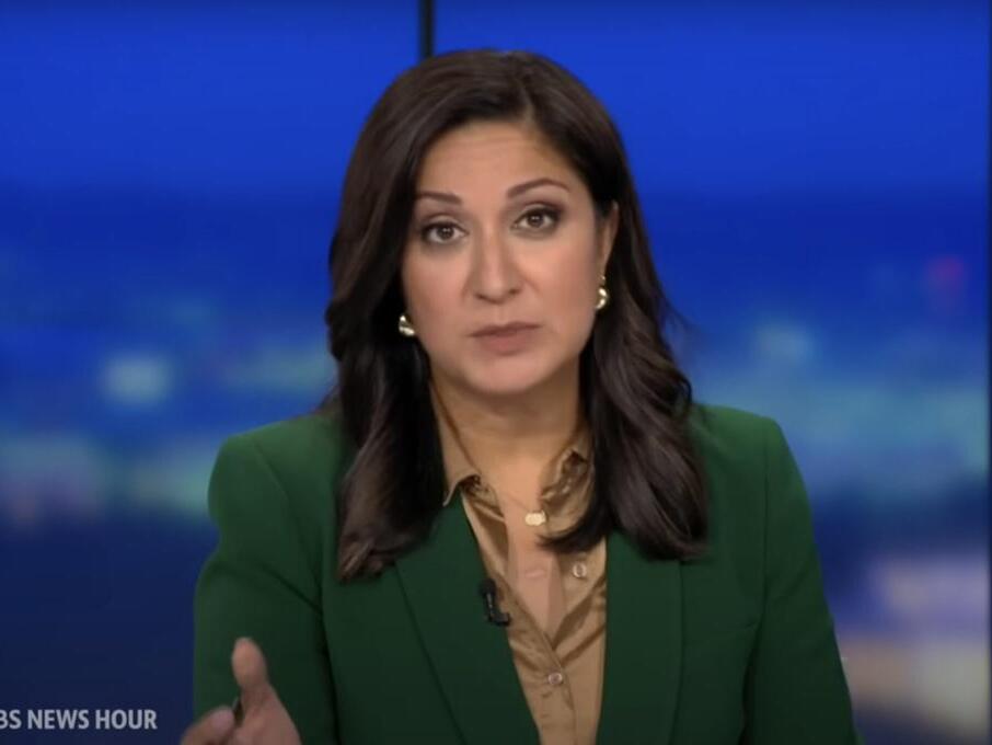 PBS Anchor Says Trump ‘Not at All Coherent’ in Speeches Compared to Biden