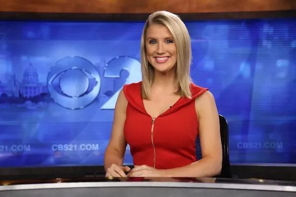 WHP in Harrisburg Saying Goodbye to Anchor Jasmine Brooks - NewsBreak
