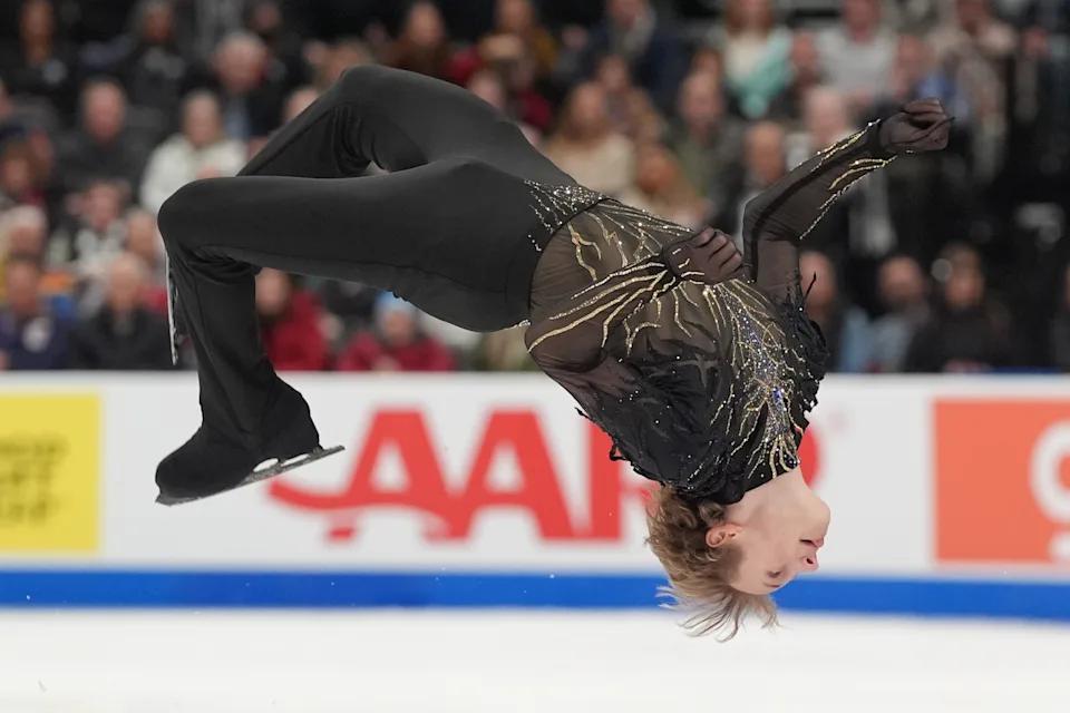 Alysa Liu, 'Quad God' among Team USA skaters going to Milan Olympics ...