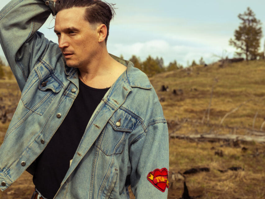 EXCLUSIVE: Liam St. John signs to Big Loud Rock, announces ‘Believer ...