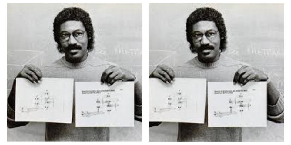 How David Hedgley’s contributions to computing earned him the name of ...