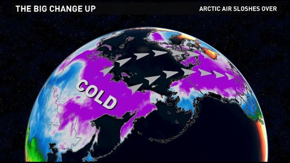 What is an Arctic Blast? - NewsBreak