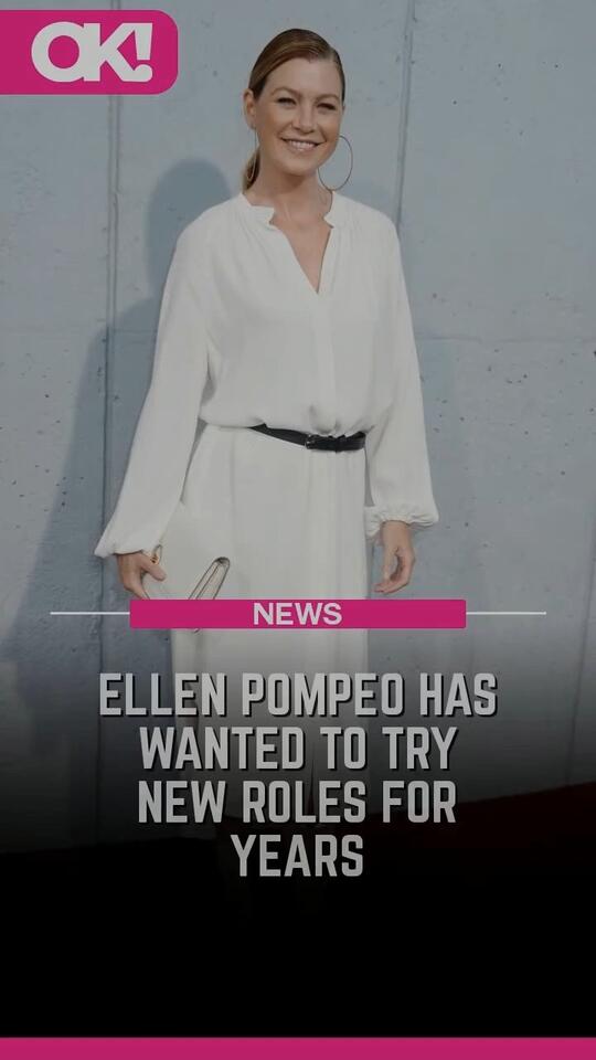 After two decades of portraying the iconic Dr. Meredith Grey, Ellen ...
