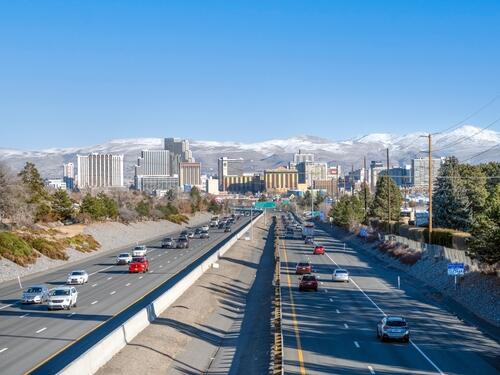 Regional Transportation Commission of Southern Nevada receives nearly ...