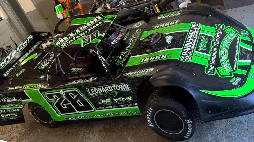 Ohio Valley Speedway Owner Explains Why He Banned Tyler Carpenter From ...