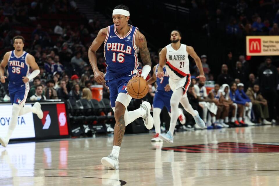 76ers Ink Former First-Round Pick, Still Have Important Decisions That ...