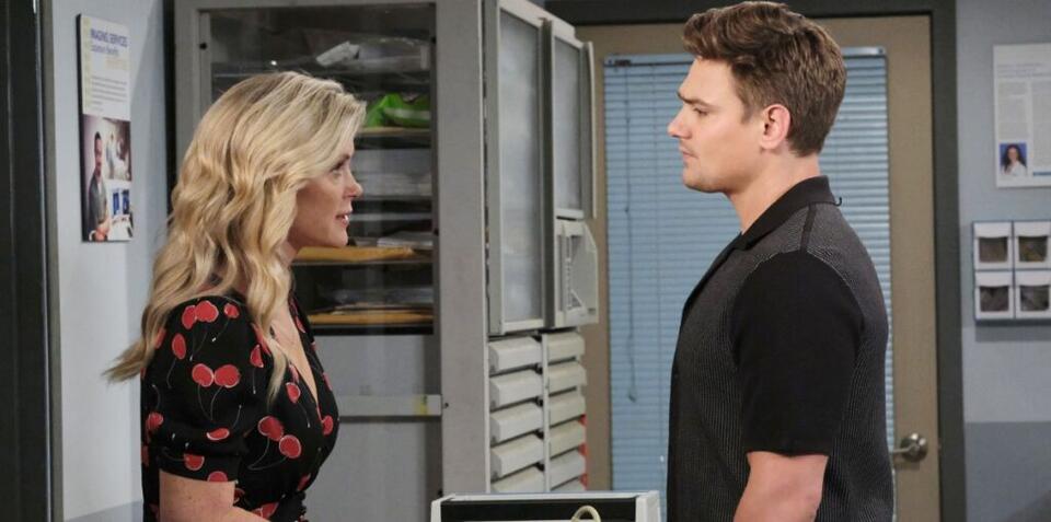 DAYS Exclusive: Carson Boatman on EJ’s Shooting and Why Sami’s Return ...