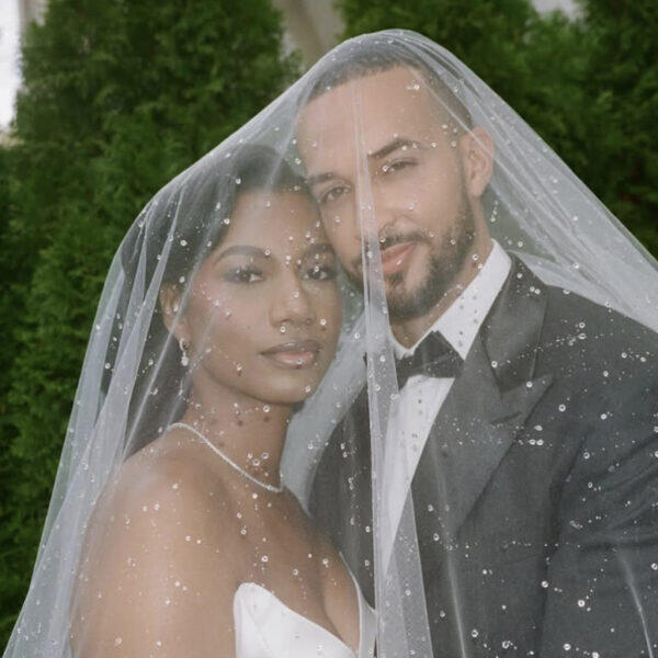Taylor Rooks and Shane Wedding Photos - NewsBreak