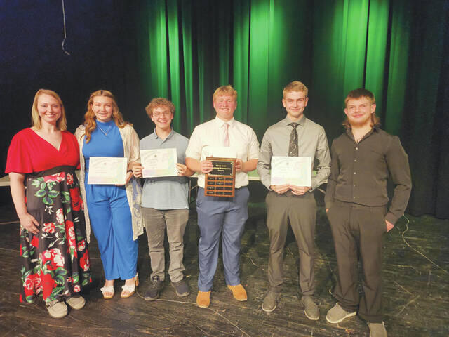 Irwin Scholarships awarded to WUPAD students - NewsBreak