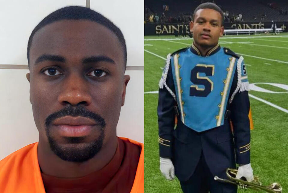 1 Suspect Arrested In Southern University Student Caleb Wilson’s Hazing Death, More Expected ...