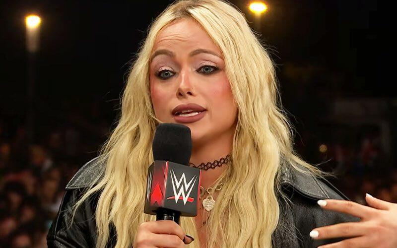 Liv Morgan Explains Why She Entered Queen of the Ring Tournament ...