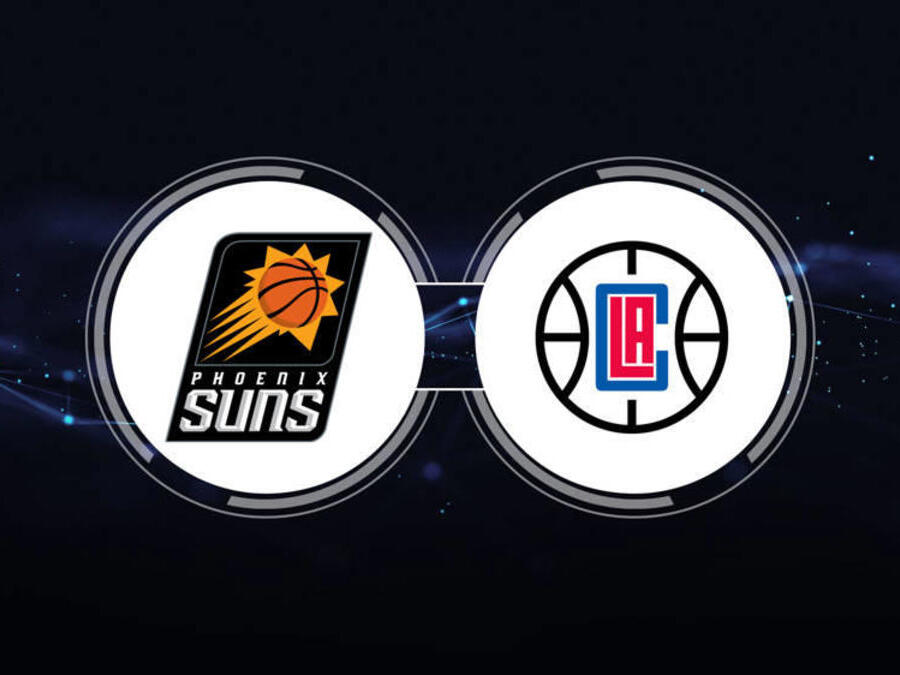 Suns vs. Clippers NBA Betting Preview for April 10