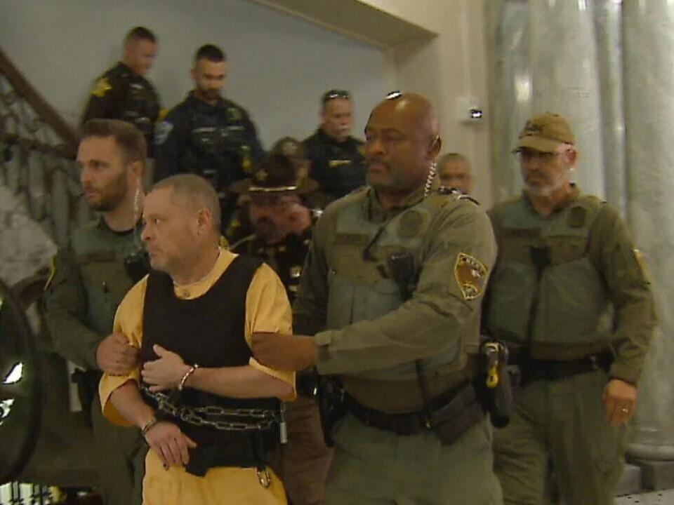 Defense team tries to suppress Richard Allen confessions in Delphi ...