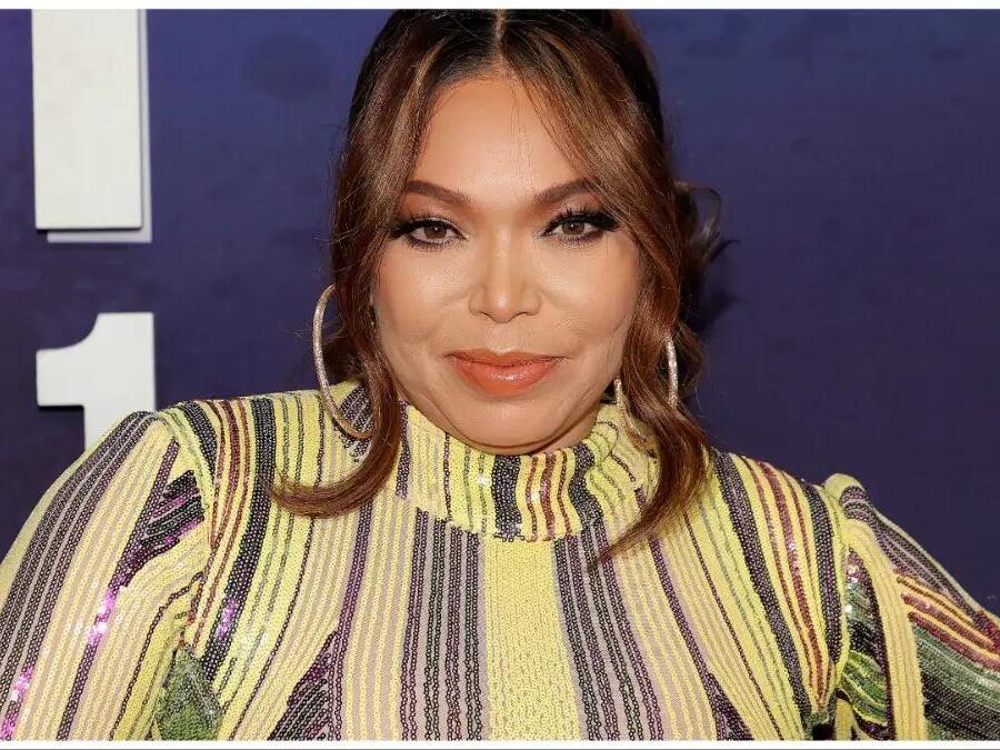 ‘Looks More Like Your Brother’: Tisha Campbell Fans Do a Double Take ...