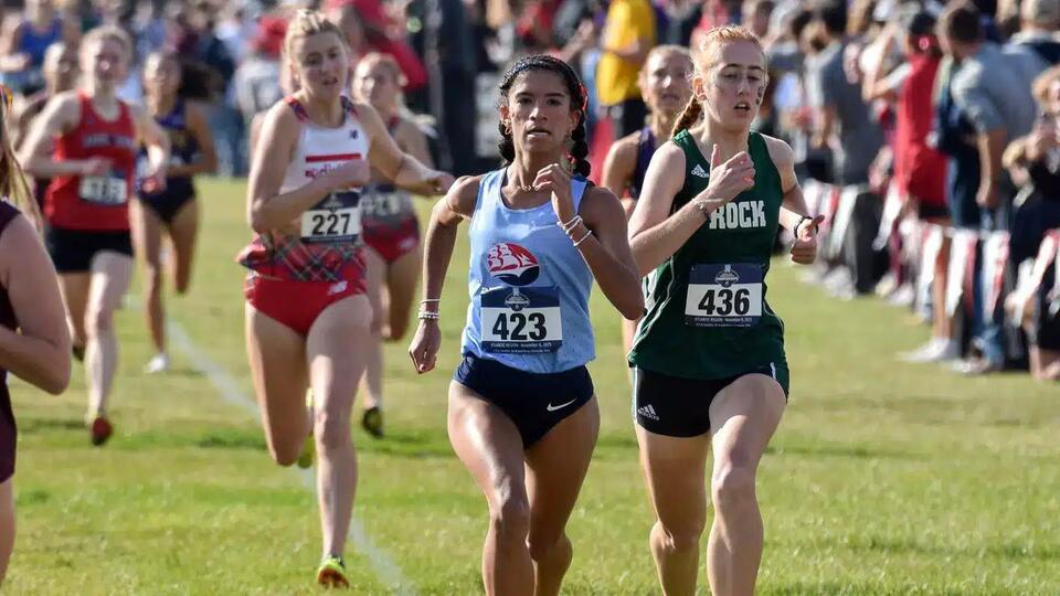 SU. Women’s Cross Country finishes 7th-place at 2025 NCAA Atlantic ...