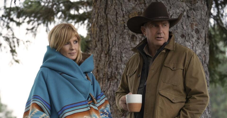 How Does ‘Yellowstone’s Kelly Reilly Transform into Beth Dutton? ‘Light ...