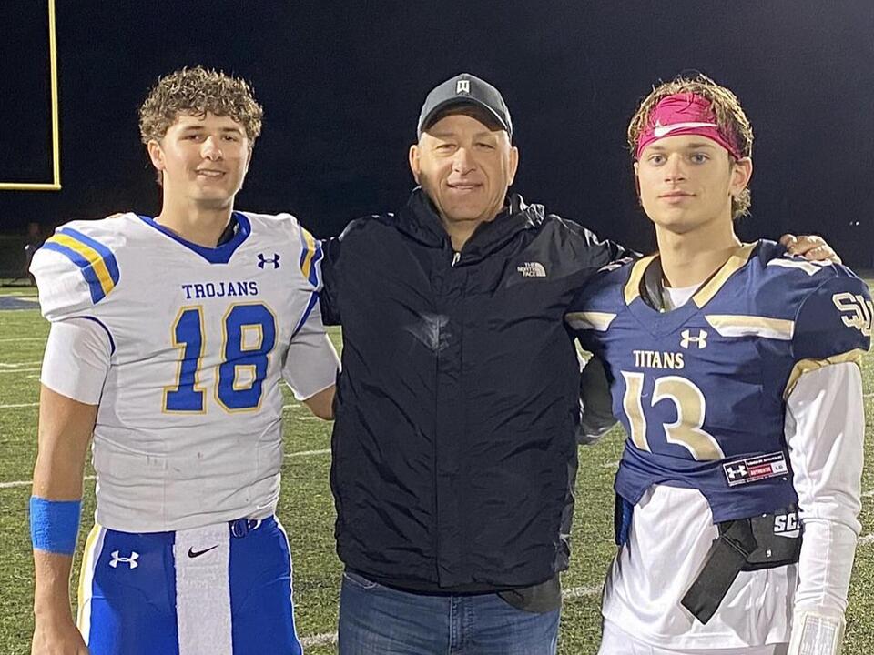 Meet the Ohio-based QB coach helping Toledo-area stars hone their craft ...