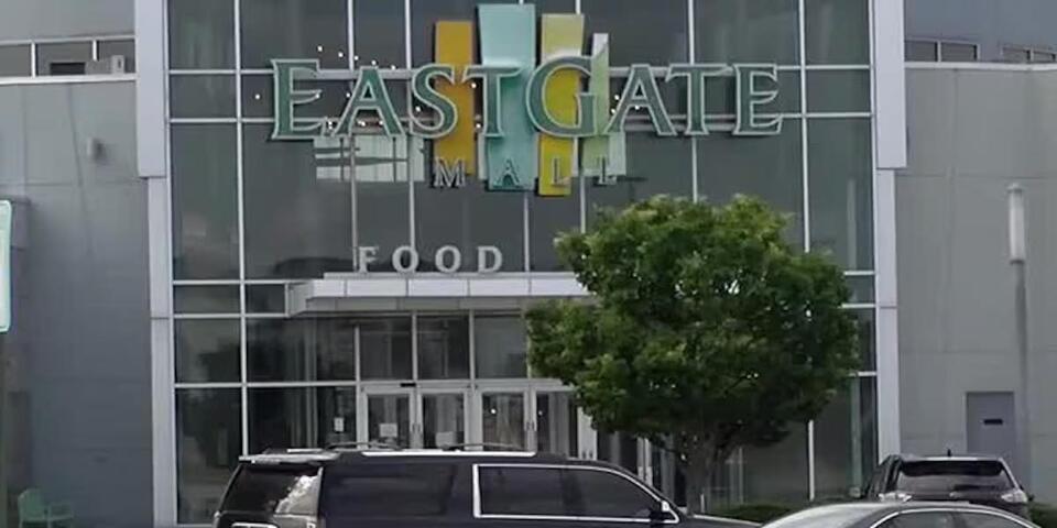 Eastgate Mall development project on hold amid legal battle - NewsBreak