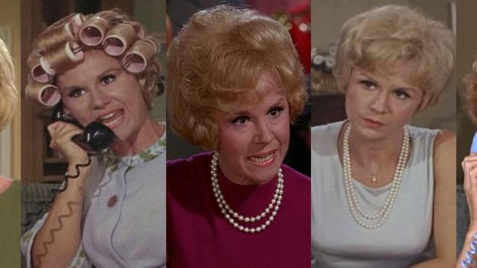 Recalling 'Gomer Pyle' TV Icon Barbara Stuart ('Bunny'): 14 Years After ...
