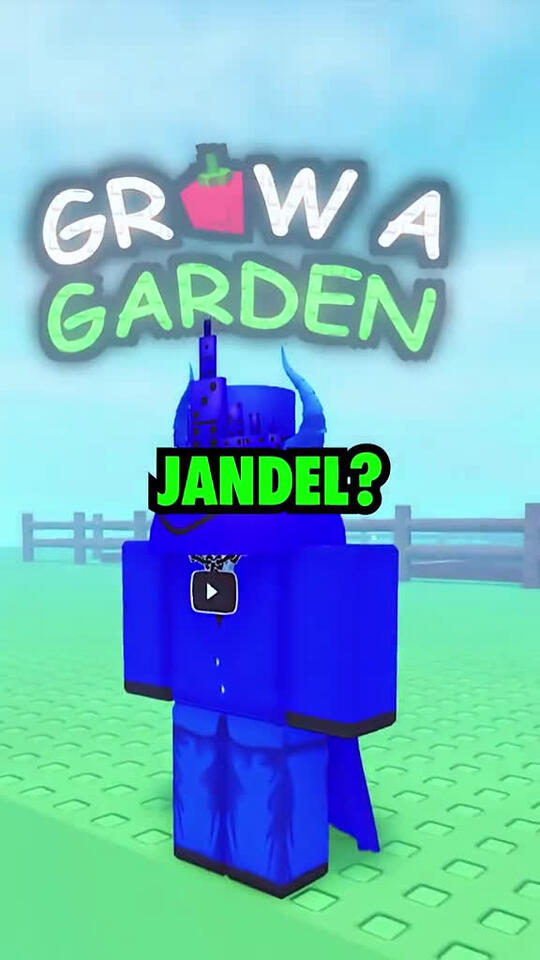 Jandel Does NOT own Grow A Garden growagarden roblox 63262 #america ...