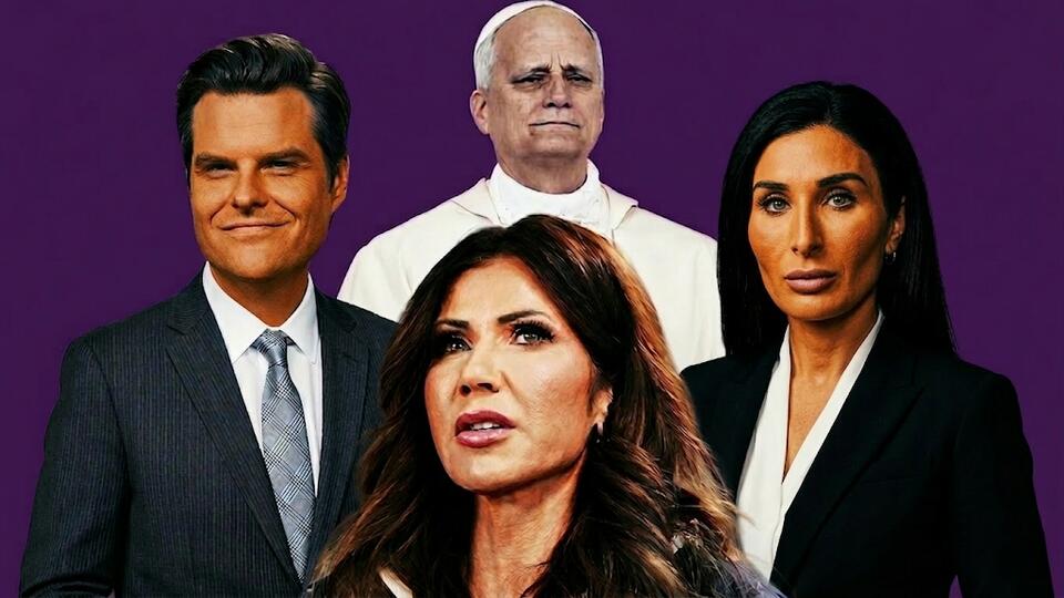 Pope Leo XIV Takes On Mar-a-Lago Face, Looksmaxxing, and America’s ...