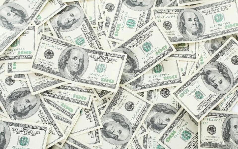 Ever Wondered What $1 Trillion In Cash Looks Like: Wonder No More ...