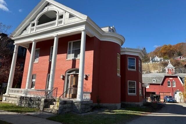 Nine-room boutique ‘hotel’ to open in historic Montpelier building ...