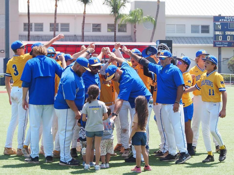 Dolphins knock off Raiders to advance to third straight SFBC Championship