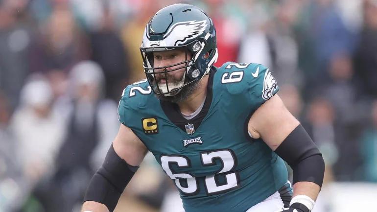 Jason Kelce retires: How Eagles legend stacks up among the greatest ...