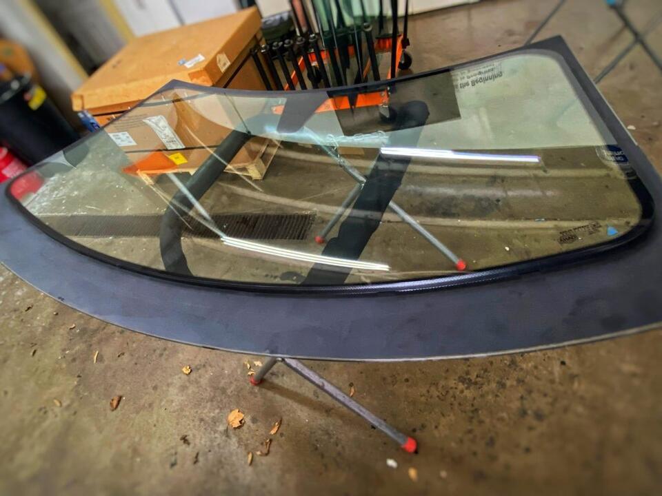 Delphi Police Department Outfits Patrol Vehicles With Ballistic Windshields