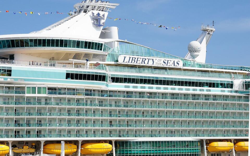 Royal Caribbean’s Liberty of the Seas is Back Sailing After Major ...