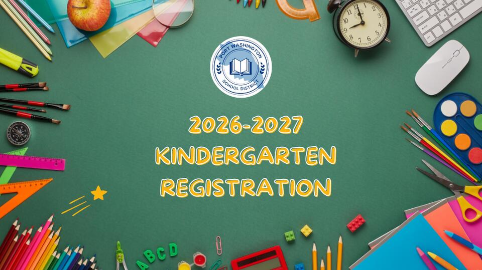 2026-2027 Kindergarten Registration is Now Open! - NewsBreak