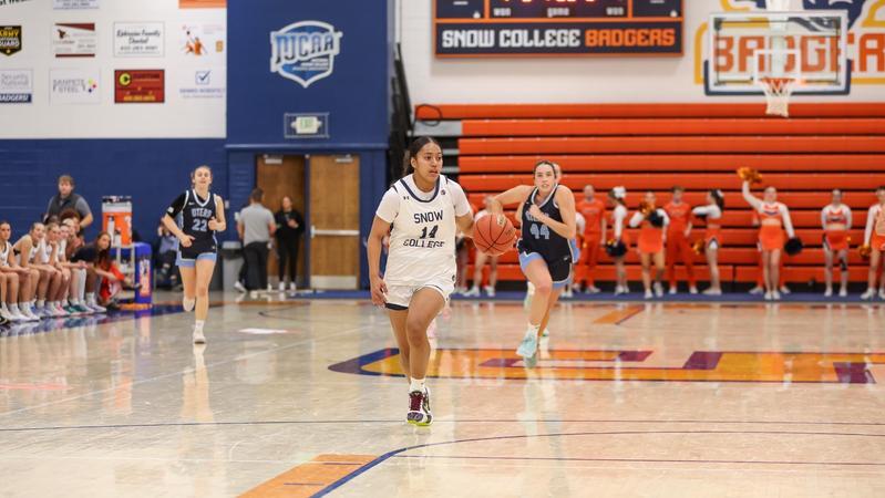 Women’s Basketball Meets NTU in Final Non-Conference Meeting - NewsBreak