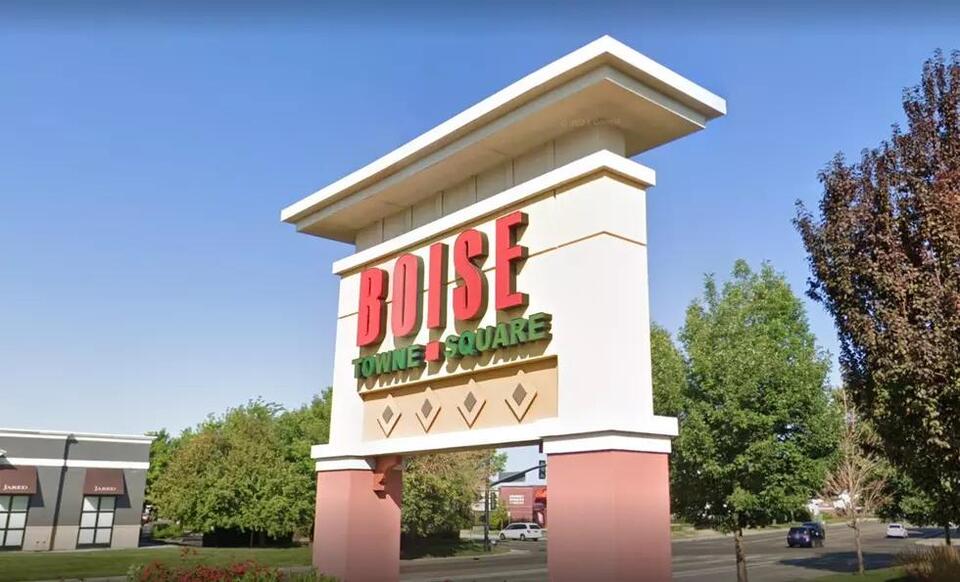 Boise Towne Square Mall Sadly Loses Another Tenant After Just 12 Weeks ...