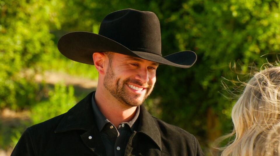 Is Matt Warren From 'Farmer Wants A Wife' In A New Relationship ...