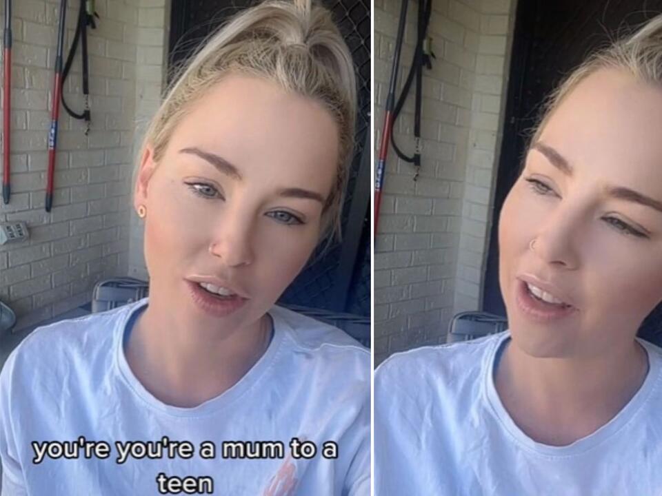 My 11-year-old daughter keeps asking my teen son about boners