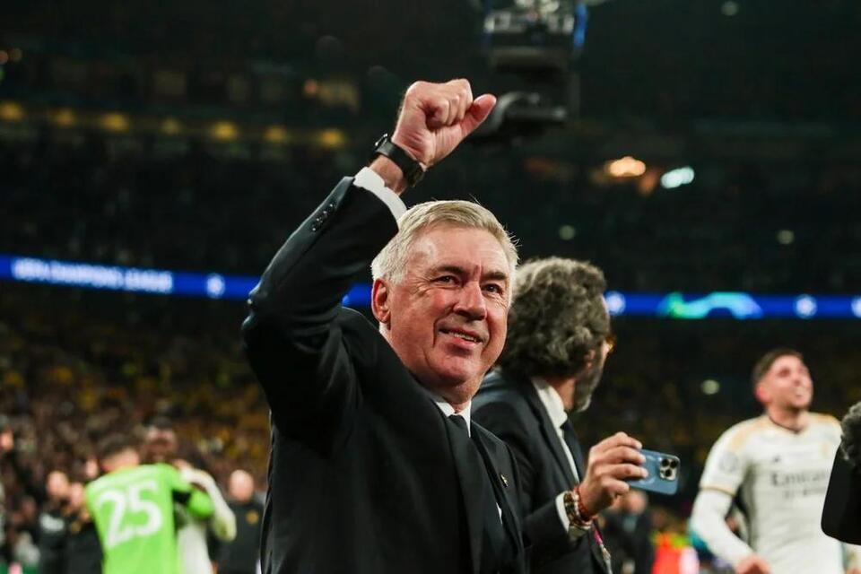 Carlo Ancelotti's Net Worth 2025: The Coolest Manager in Football ...