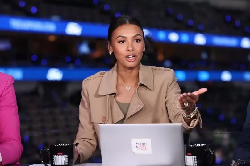 Chiney Ogwumike's show joined by ESPN star in huge WNBA coverage ...