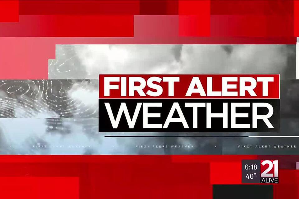 4-8-25 PM Forecast with Chief Meteorologist Matt Leach - NewsBreak