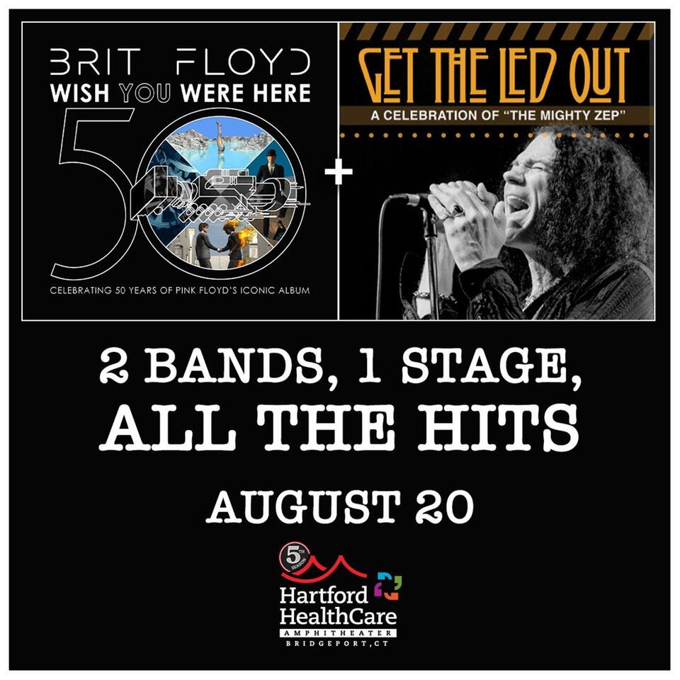 BRIT FLOYD Team With Get The Led Out (GTLO) For One Night Only Show ...