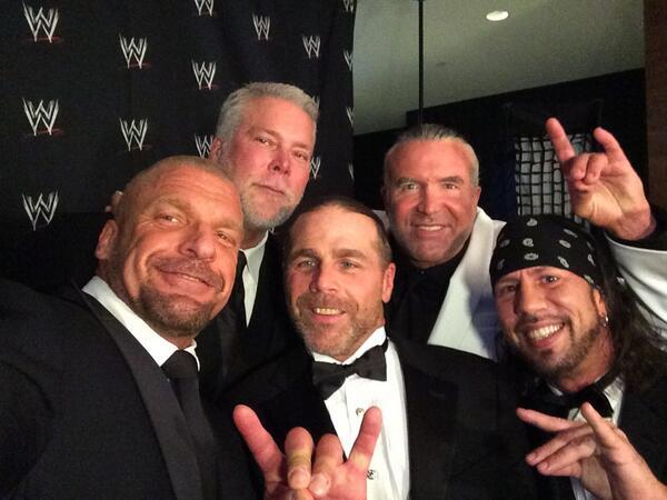 Kevin Nash – ‘The Kliq Was A Bunch Of Cutthroat Motherf**kers That Held ...