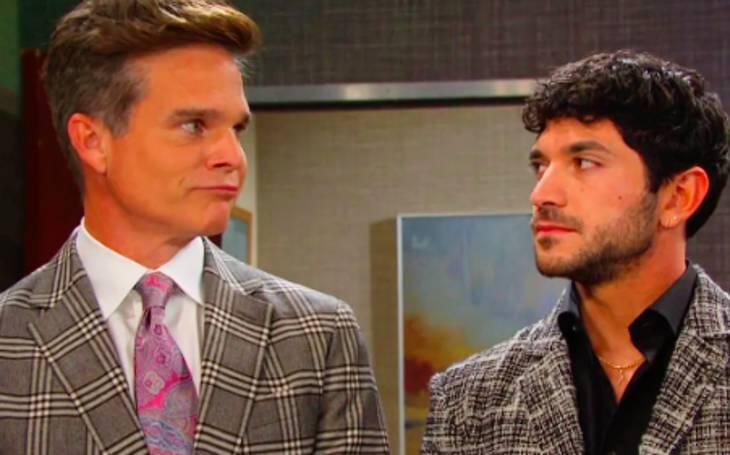 DOOL Spoilers: New Boyfriend Alert, Javi’s Crushing Reveal for Leo ...
