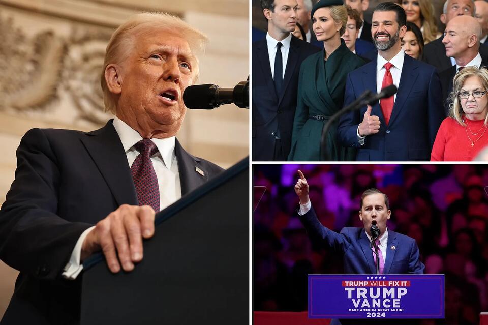 Trump hiring blitz sets first-day hiring record with 1,300 staff ...