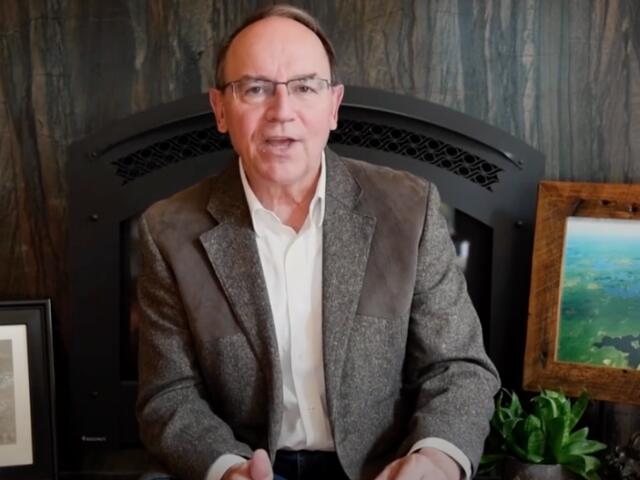 Wisconsin Congressman Tom Tiffany announces bid for governor - NewsBreak